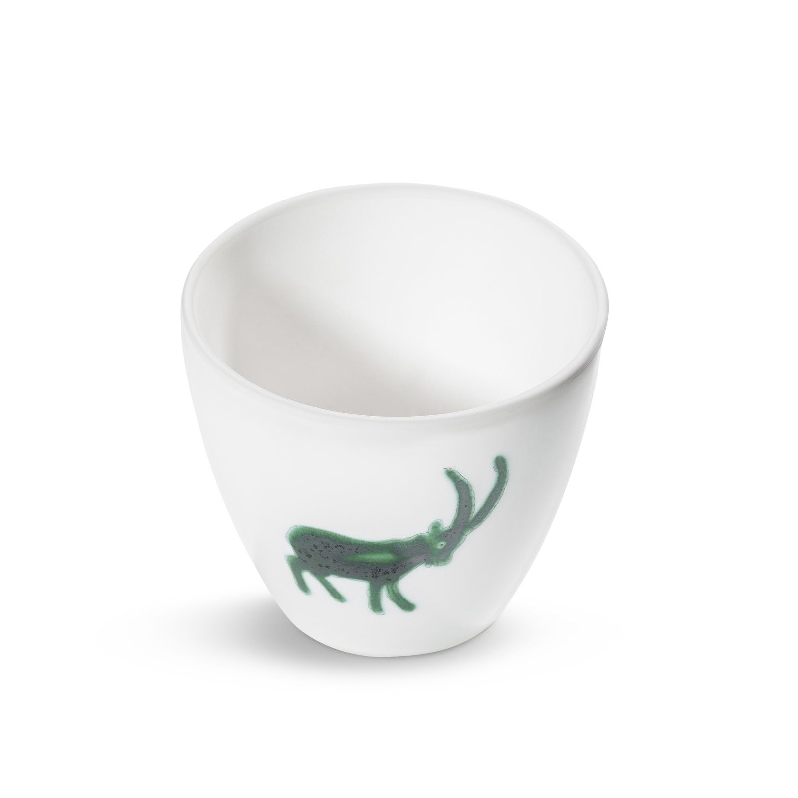Grüner Steinbock | Gmundner Keramik Onlineshop