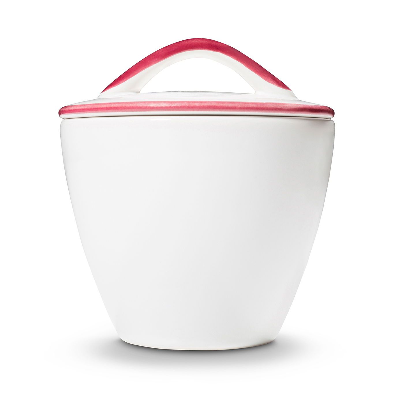 Bordeauxr. Stag, sugar bowl Gourmet (Ø 9cm)