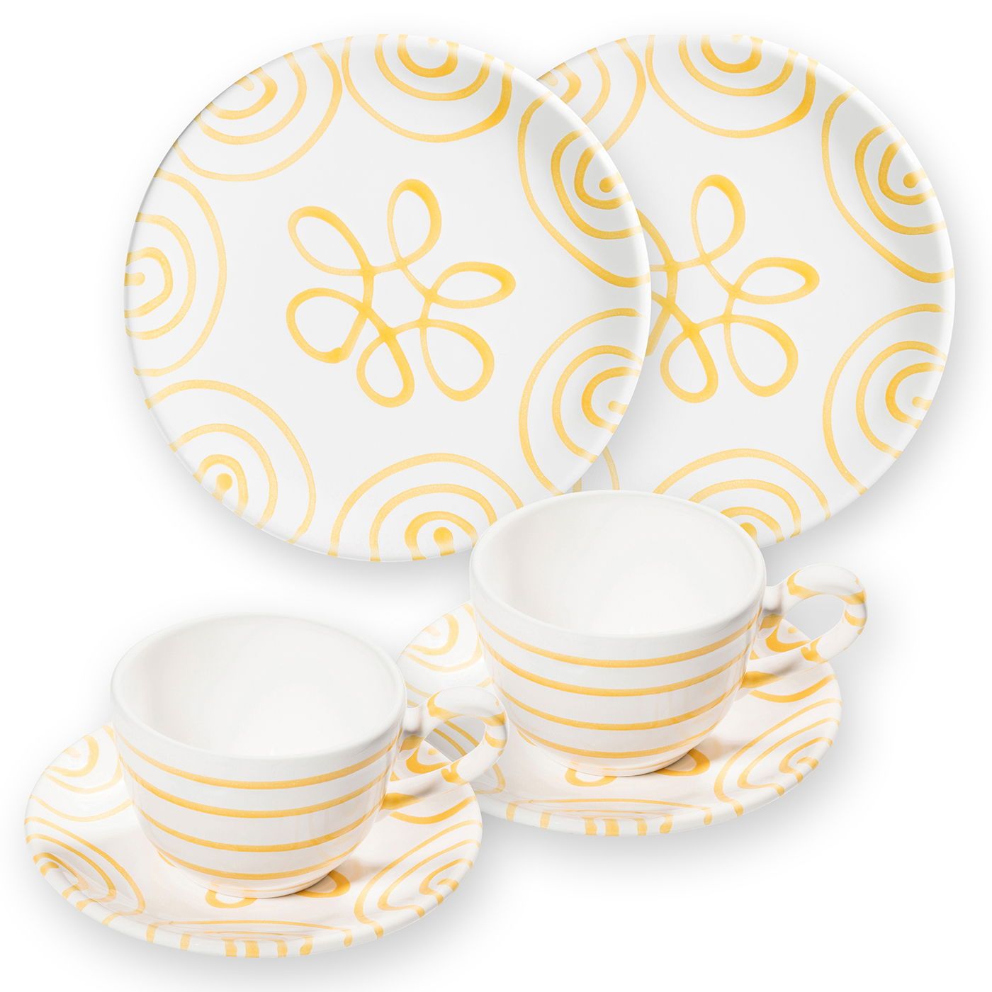 Traunsee, Frühstück für 2 Cup