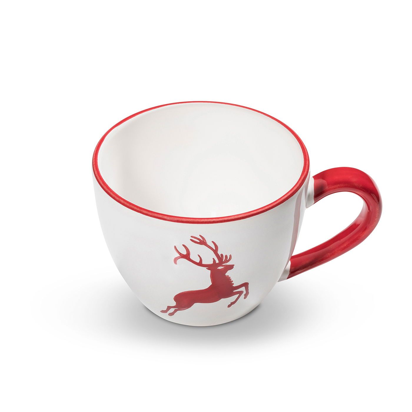 Green Stag, Maxima tea cup (0.4 litre)