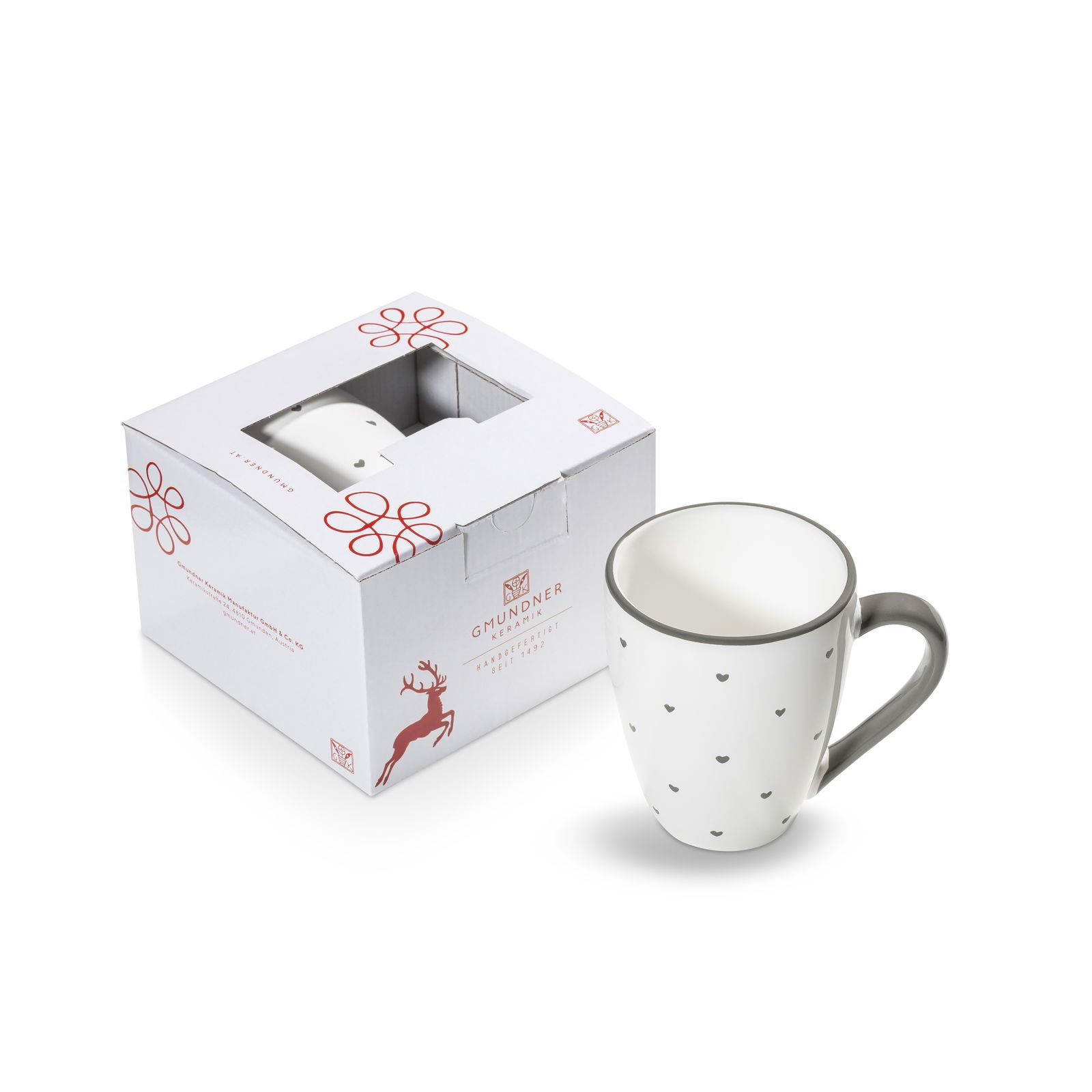 Herzerl | Designs | Gmundner Keramik Onlineshop